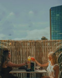 Altitude – Open Air Sky Terrace